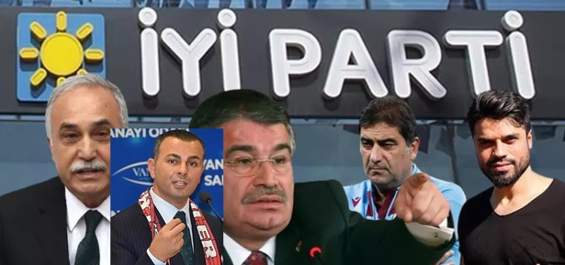 İYİ Partide İzsiz, ve Şok İsimler Var..!